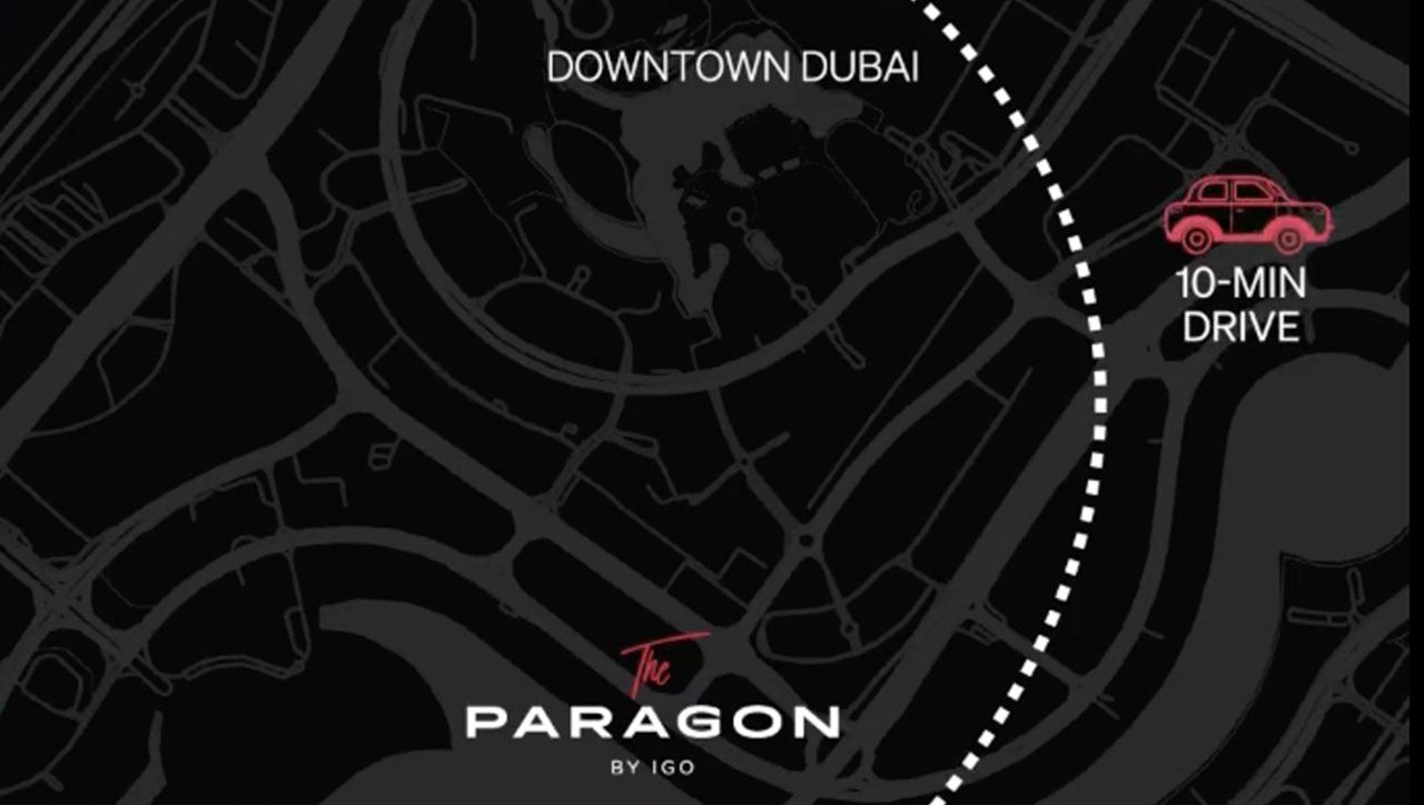 The Paragon by IGO by MAG Group in Business Bay, Dubai | Buy studios ...