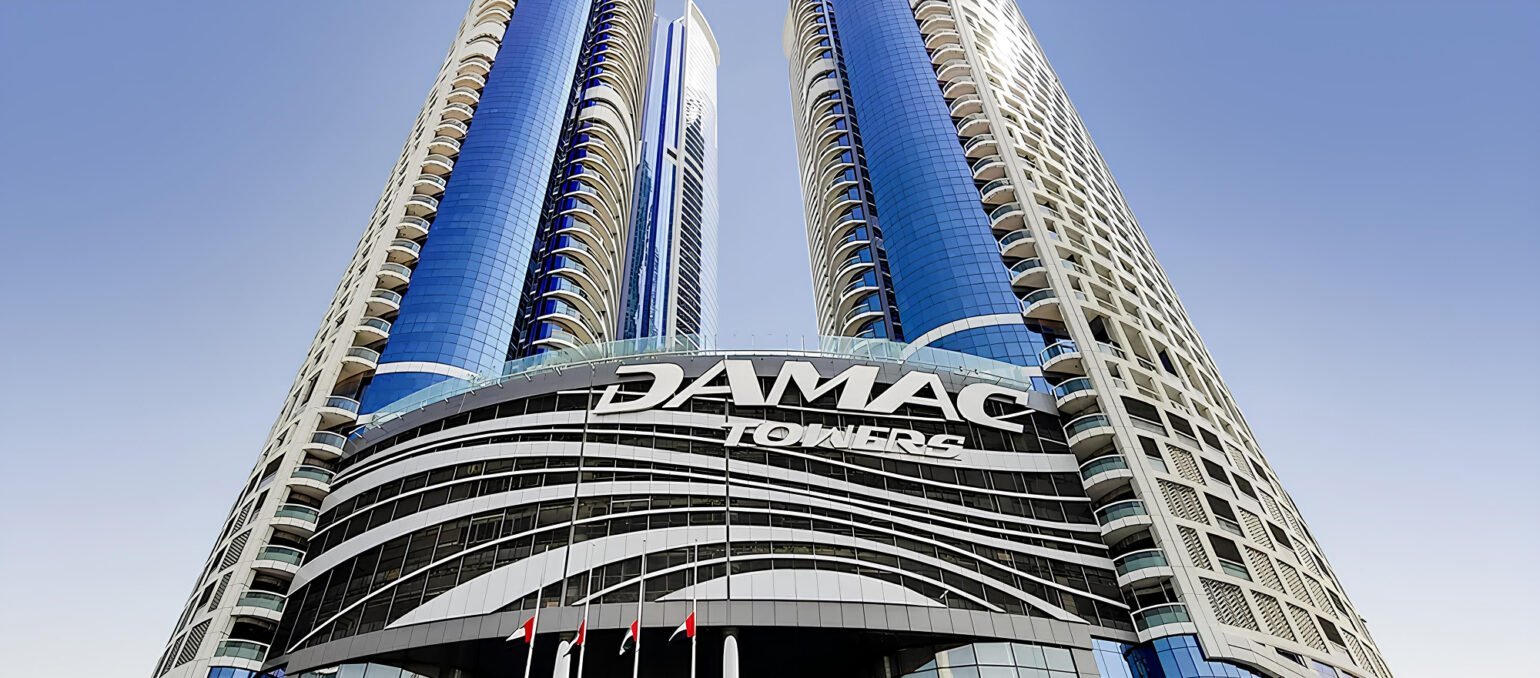 DAMAC Towers by Paramount by DAMAC Properties in Business Bay, Dubai ...
