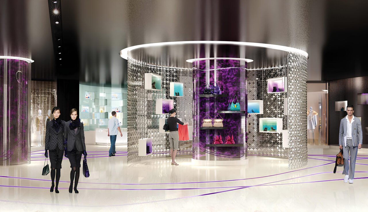 DAMAC Towers by Paramount by DAMAC Properties in Business Bay, Dubai ...