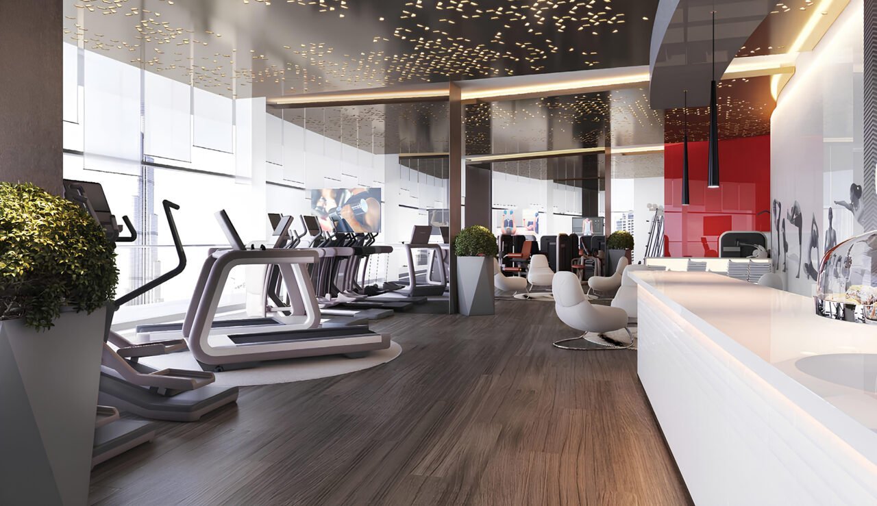 DAMAC Towers by Paramount by DAMAC Properties in Business Bay, Dubai ...