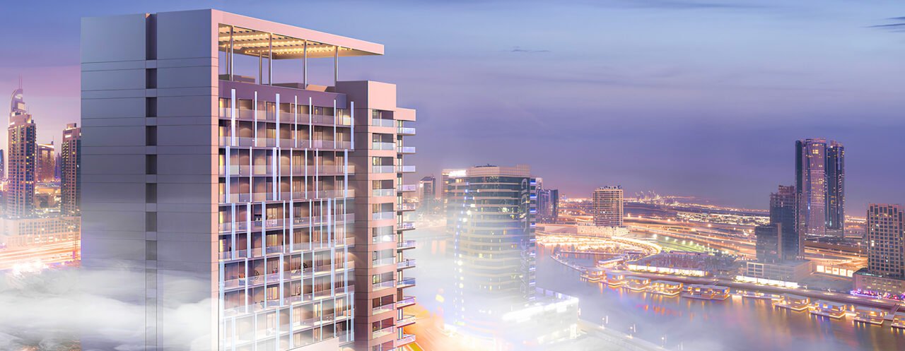 Reva Residences by DAMAC Properties in Business Bay, Dubai | Buy ...