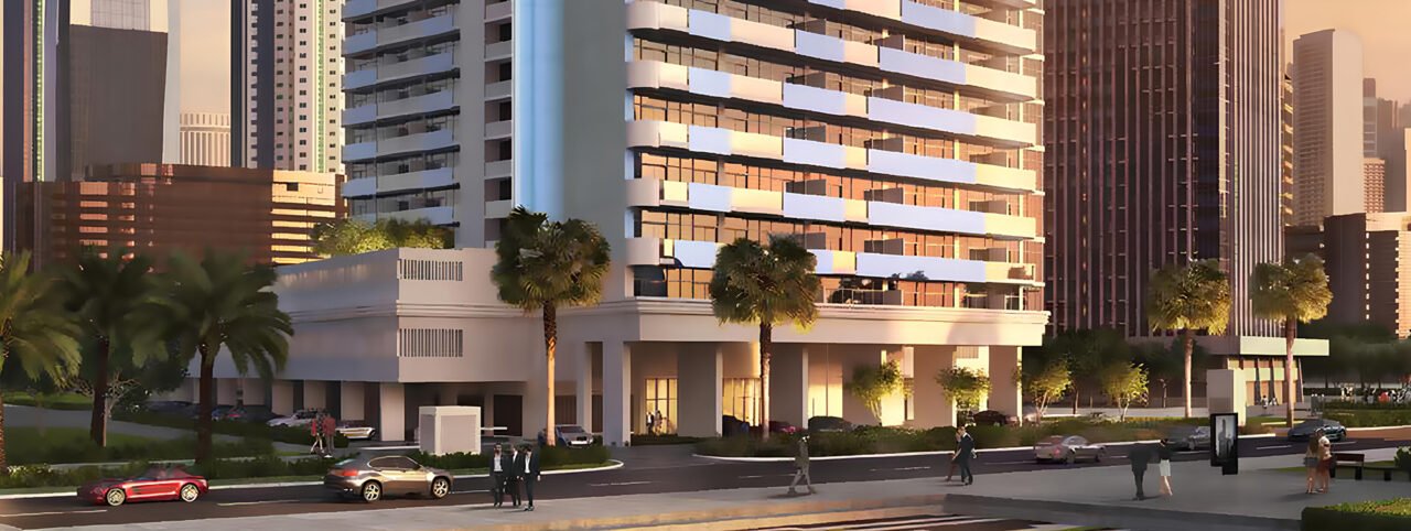 Merano Tower by DAMAC Properties in Business Bay, Dubai | Buy studios ...