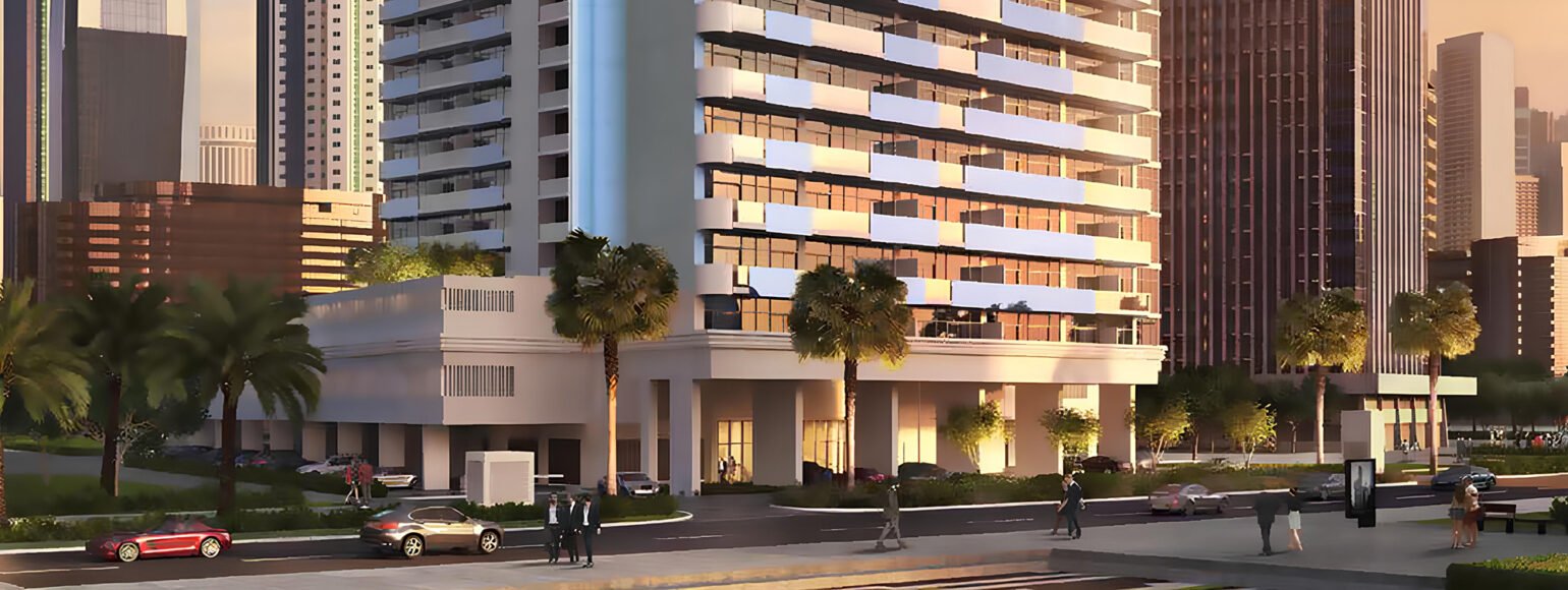 Merano Tower by DAMAC Properties in Business Bay, Dubai | Buy studios ...