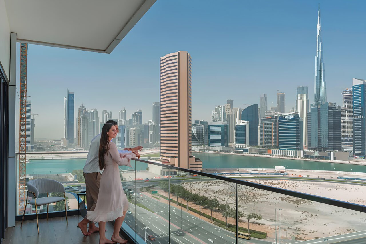 SOL Bay by Sol Properties Development in Business Bay, Dubai | Buy ...