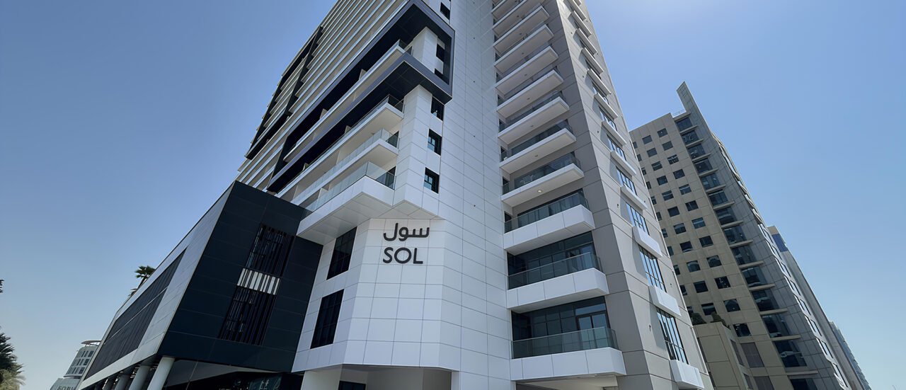 SOL Bay by Sol Properties Development in Business Bay, Dubai | Buy ...