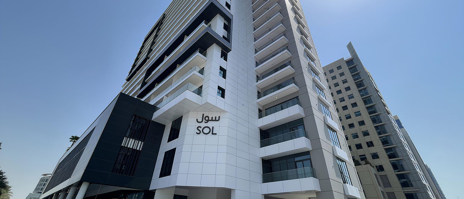 SOL Bay by Sol Properties Development in Business Bay, Dubai | Buy studios and apartments in the UAE