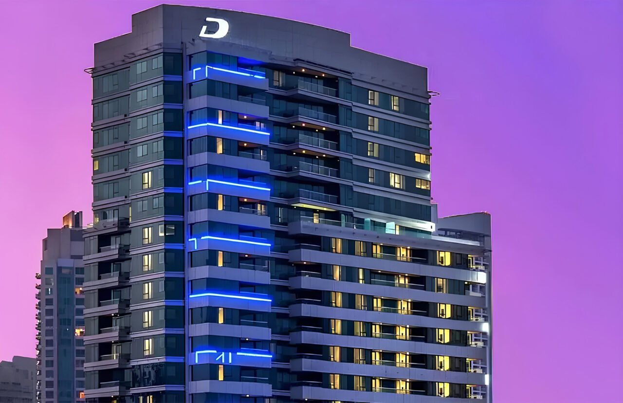 DAMAC Maison Canal Views by DAMAC Properties in Business Bay, Dubai ...
