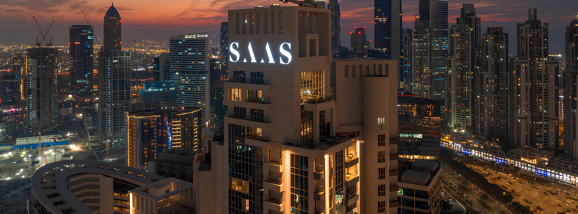 SAAS Tower by SAAS Properties in Business Bay, Dubai | Buy apartments ...