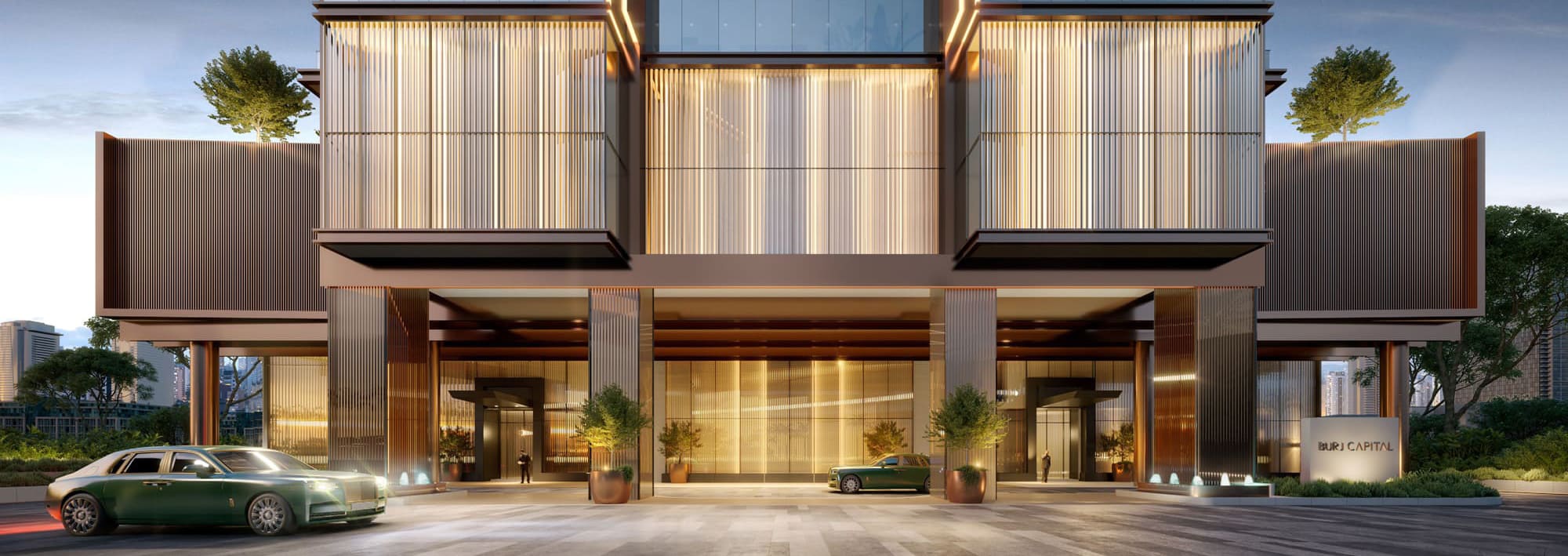 Explore Premium Office Spaces in Business Bay Commercial Properties ...